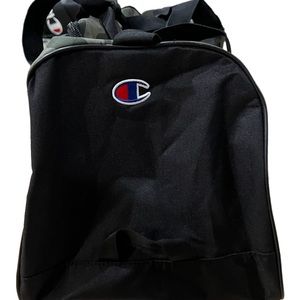 Champion | Bags | New Champion Utility Duffle Gym Travel Bag Camo Lined ...